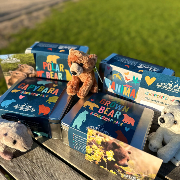 Jimmy's Farm & Wildlife Park Tickets, Products, Membership Plans, Gift ...