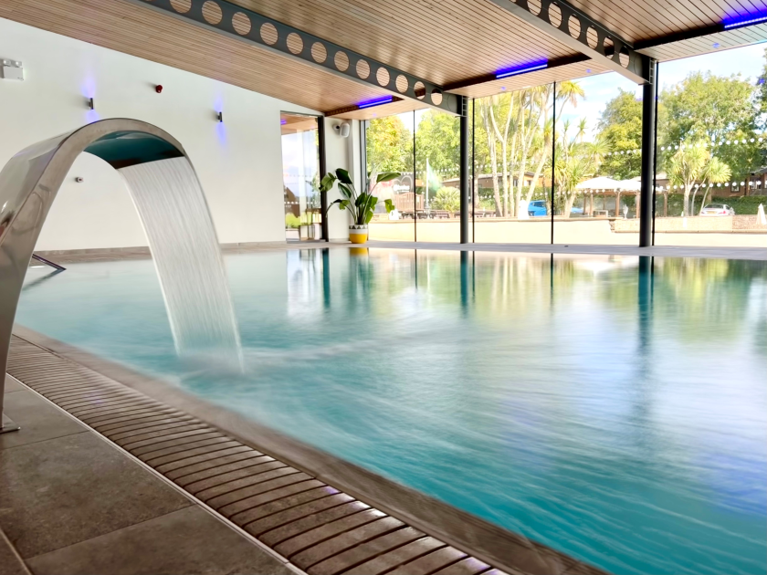 Buy Indoor Swimming Sessions Tickets online - Whitehill Country Park