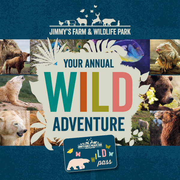Jimmy's Farm & Wildlife Park Tickets, Products, Membership Plans, Gift ...