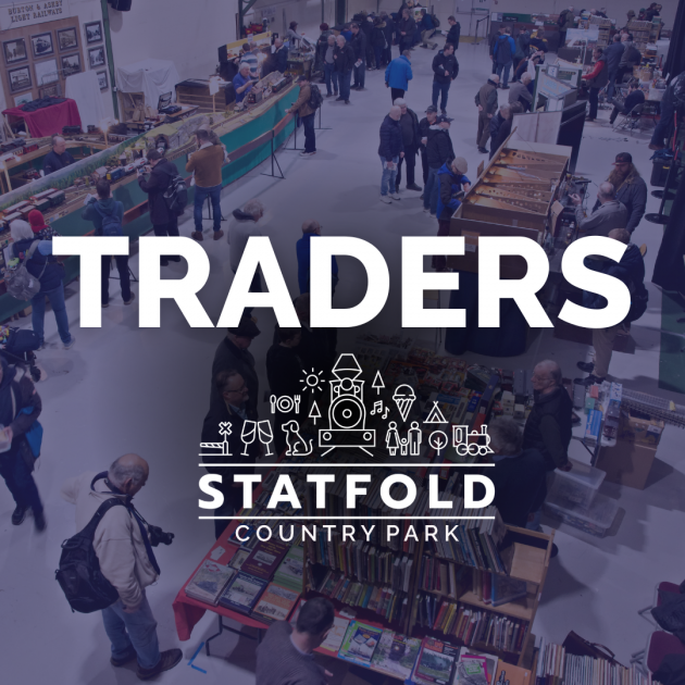 Buy Traders / Stall Holders Tickets online - Statfold