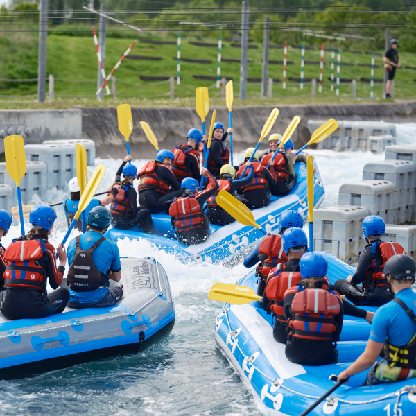 Buy Celebration Rafting Packages Tickets online - GLL/Better