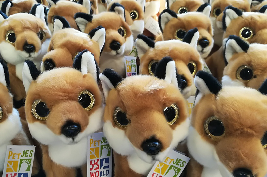 Buy Gift Shop Tickets online - Hoo Zoo and Dinosaur World