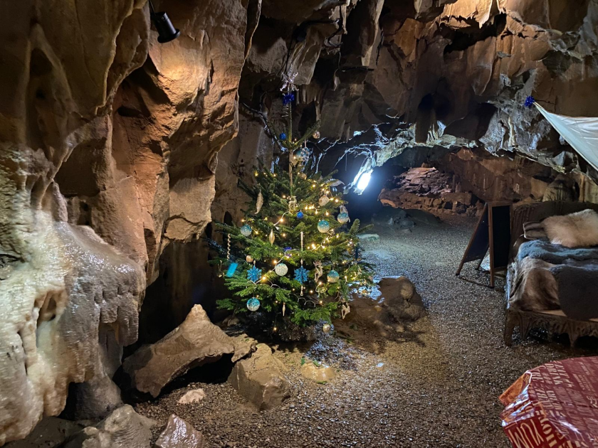 Buy Interactive Christmas Experience (Including Cave Entry) Tickets ...