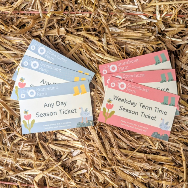 Buy Season Tickets Tickets online - Stonehurst Farm