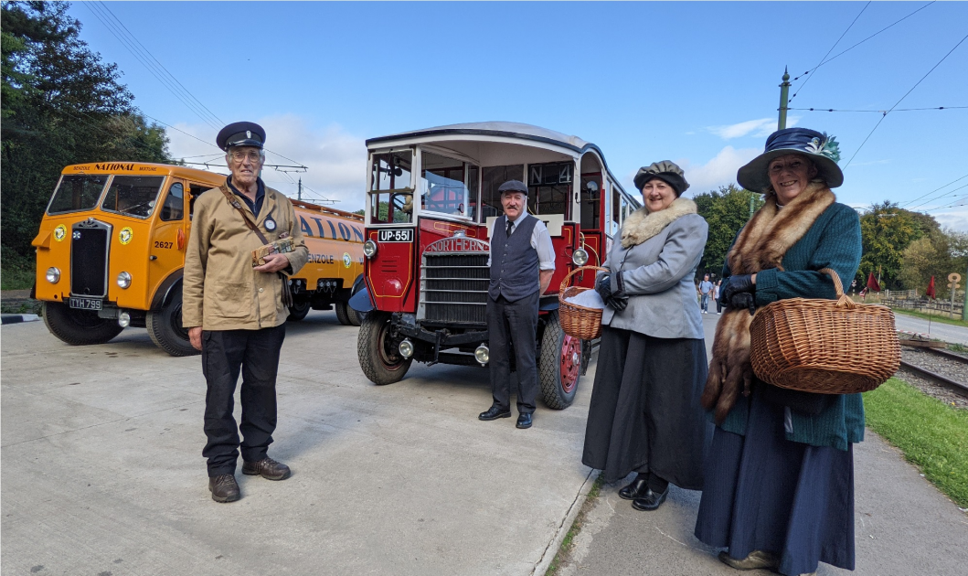 Buy Friends of Beamish - Gift Voucher Tickets online - Beamish Museum