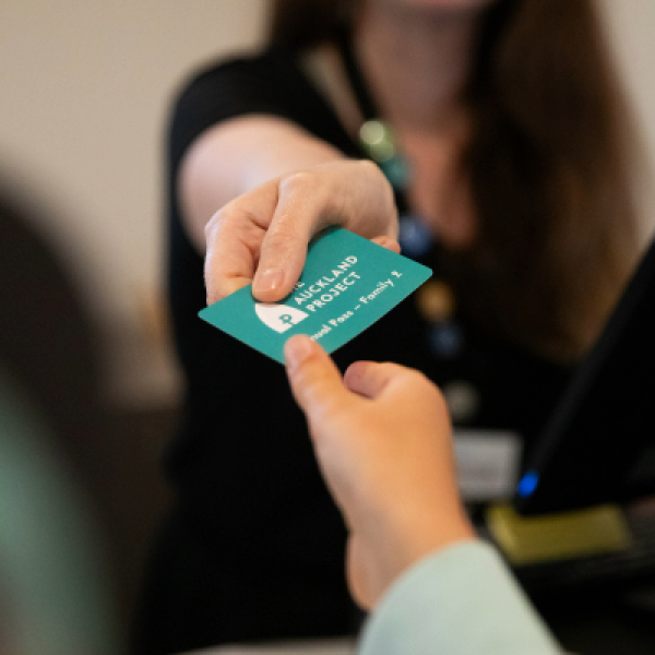 The Auckland Project Tickets, Products, Bundles, Membership Plans, Gift ...