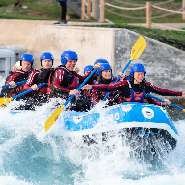 Buy White Water Rafting Tickets online - GLL/Better