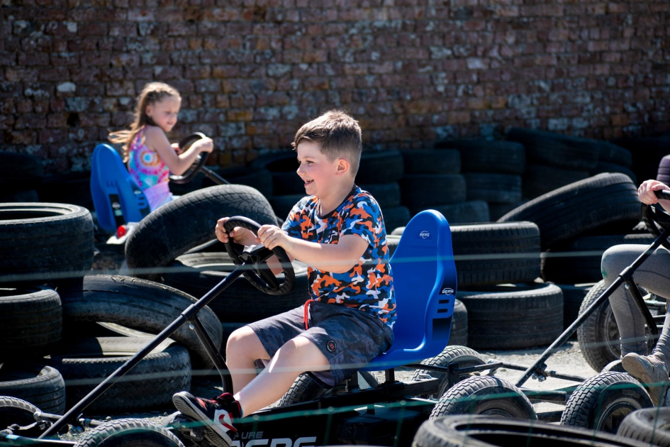 Buy Season Passes 2025 Tickets online - Mountpanther Farm Park