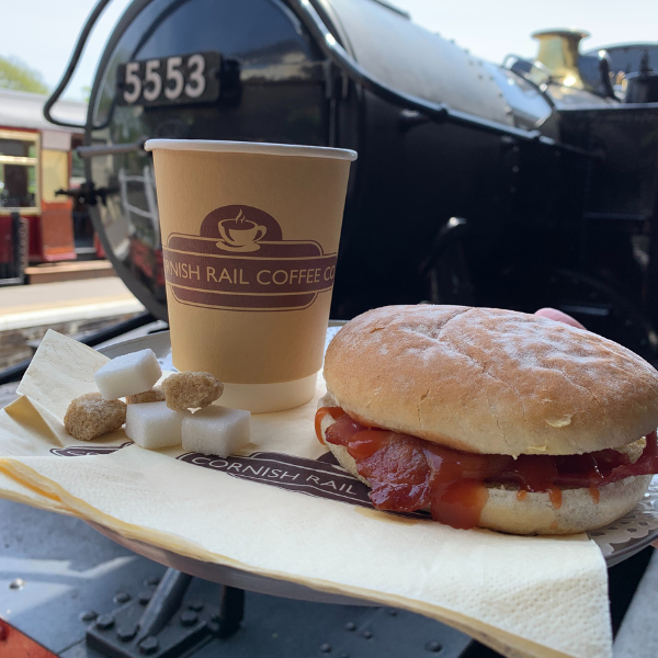 Buy 10:30 Departure (2024) Breakfast Special Tickets online - Bodmin ...