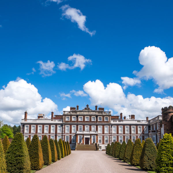 Knowsley Hall Tickets, Products, Bundles - Buy Online