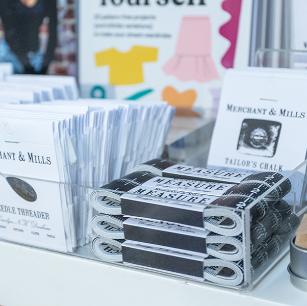 Buy Retail - Craft Tickets online - Fashion and Textile Museum