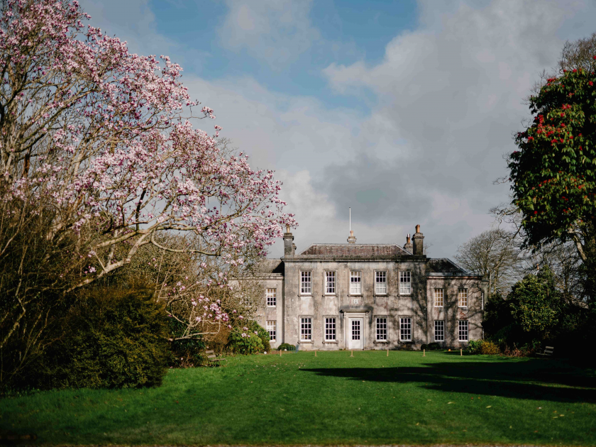 Buy Trewithen House Tickets online - Trewithen House and Gardens