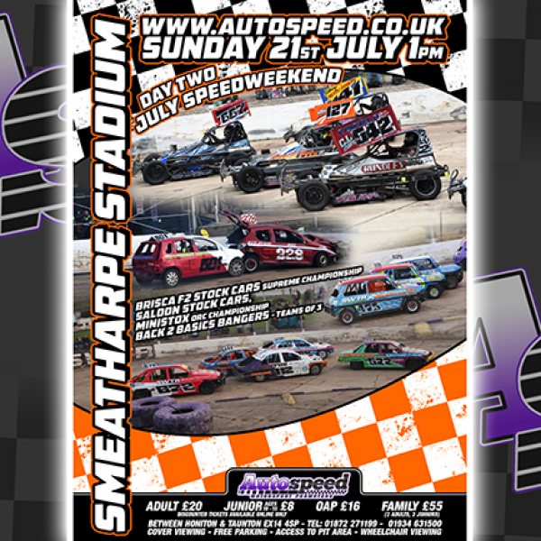 AutoSpeed Tickets, Products, Membership Plans - Buy Online