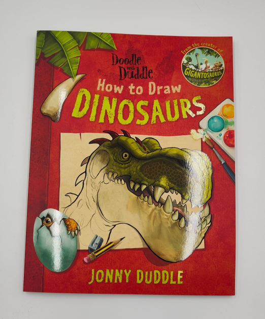 Buy Books and Non Vat Tickets online - Hoo Zoo and Dinosaur World