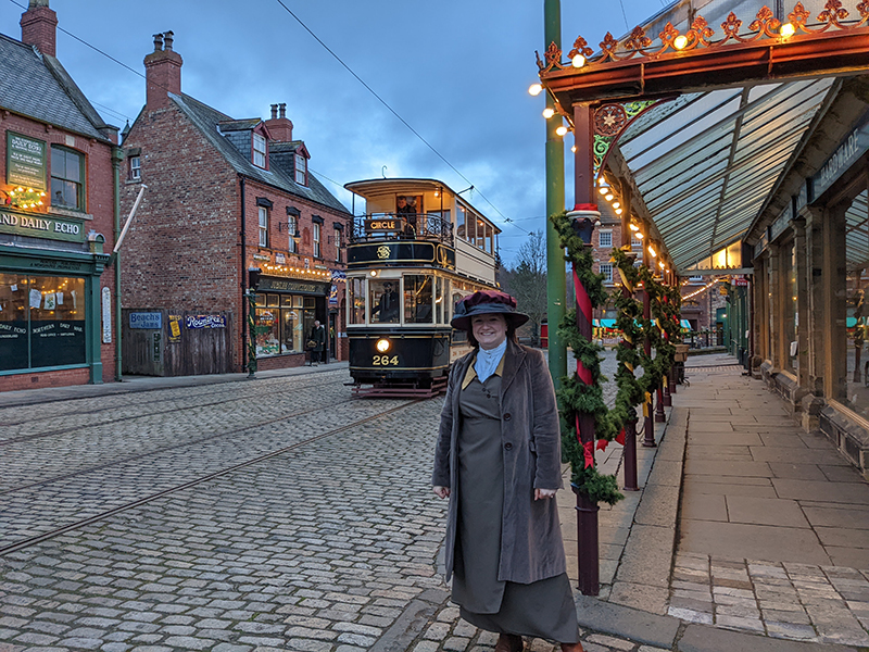 Buy Christmas at Beamish 2025: Partners Evening Tickets online ...