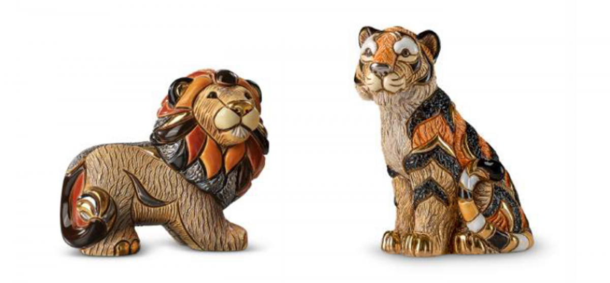 Buy ORNAMENTS Tickets online - The Big Cat Sanctuary