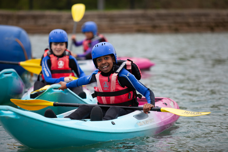 Buy Summer Voucher Tickets online - GLL/Better