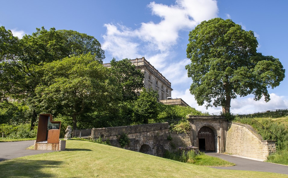 Buy Nottingham Castle History Talks Tickets online - Nottingham Museums