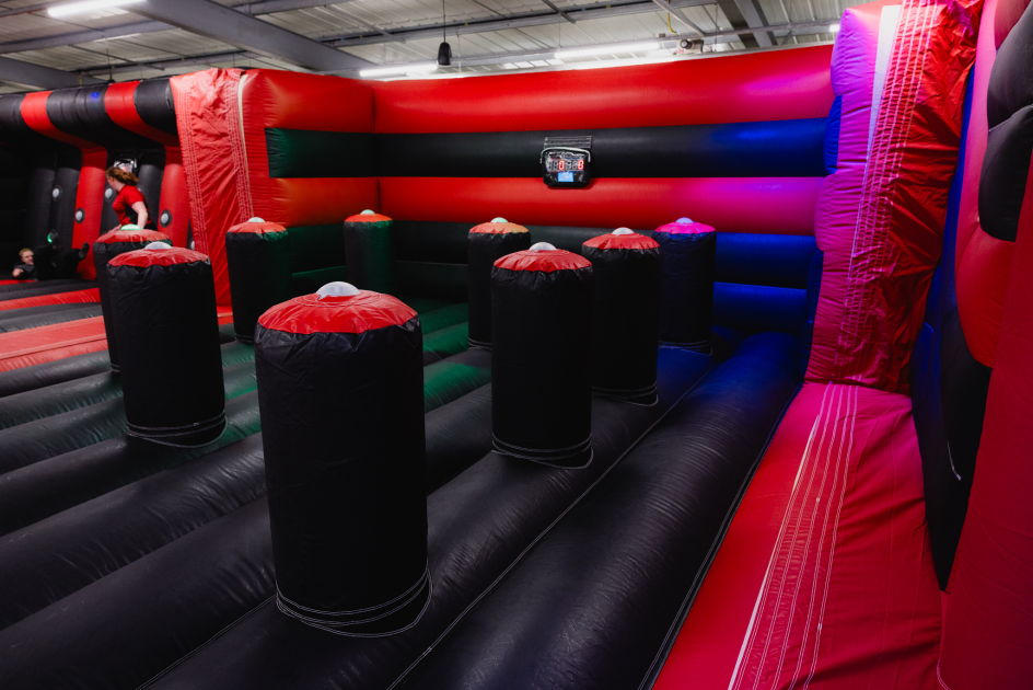 Buy Air-X – The Ultimate Inflatable Adventure Tickets online - Everyone ...