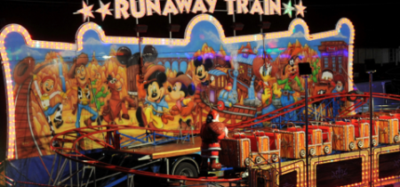 Buy Fairground Tokens Tickets online - Winter Glow