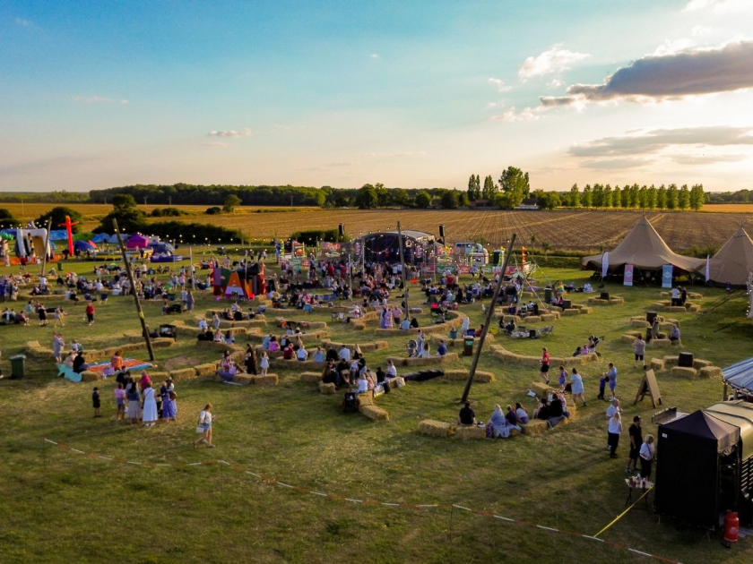 Buy Rand Festival Tickets online - Rand Farm Park