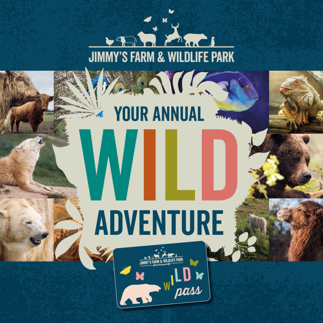 Buy Wild Pass Ticket Upgrade Tickets online - Jimmy's Farm & Wildlife Park