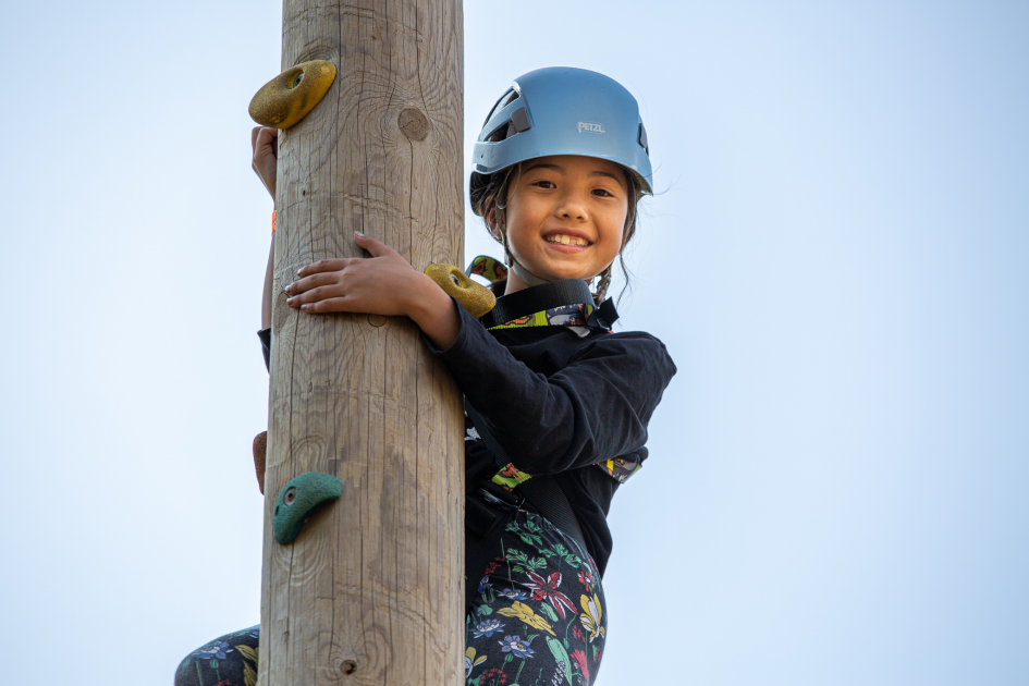 Buy Outdoor Learning Tickets online - Vivary Adventure Centre