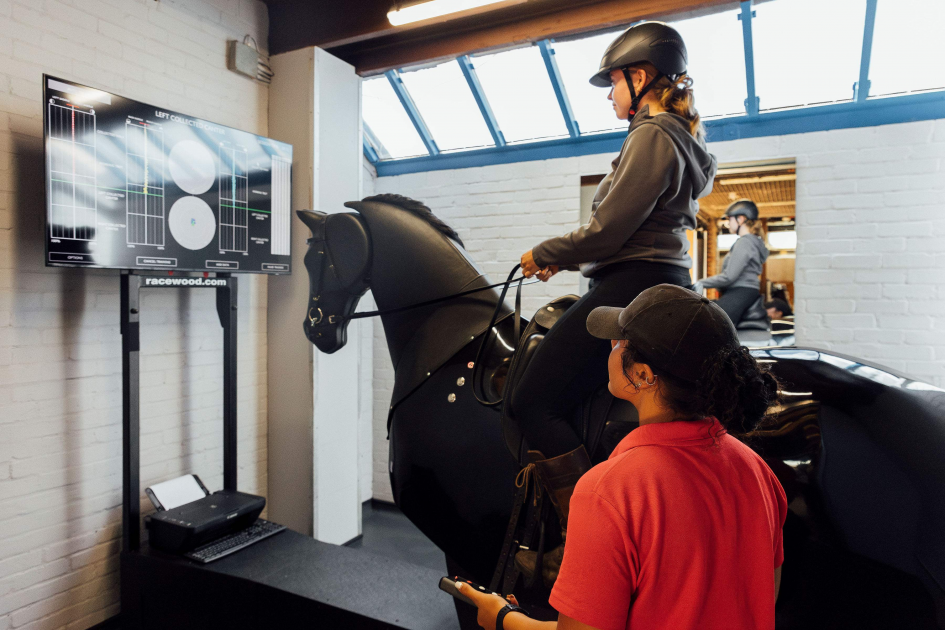 Buy Equestrian Simulator Tickets online - GLL/Better