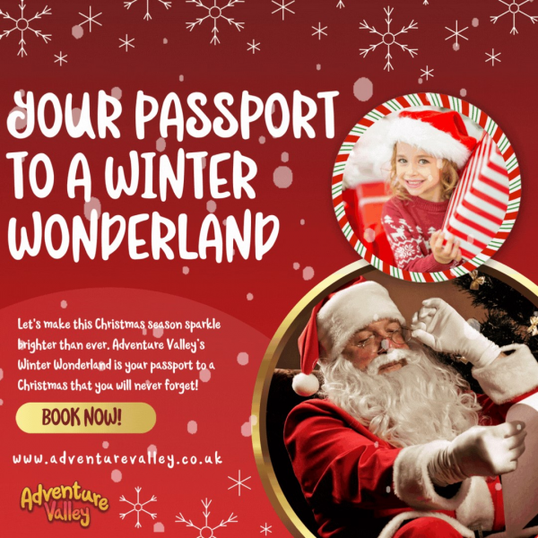 Adventure Valley Tickets, Products, Membership Plans, Gift Vouchers ...