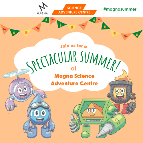 Buy Spectacular Summer: 19/07/25 - 31/08/25 Tickets online - Magna ...
