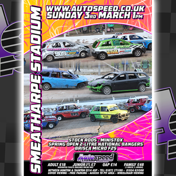 AutoSpeed Tickets, Products, Membership Plans - Buy Online