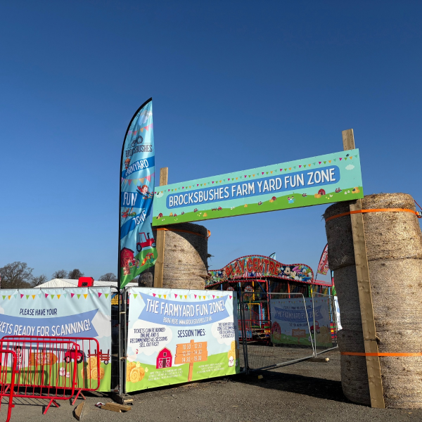 Brocksbushes Farm Shop Tickets, Products, Gift Vouchers - Buy Online