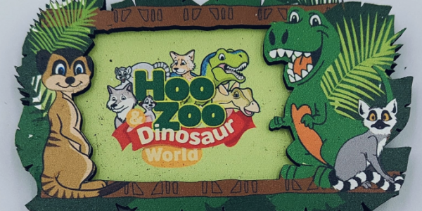 Buy Magnets, Mugs and Coasters Tickets online - Hoo Zoo and Dinosaur World