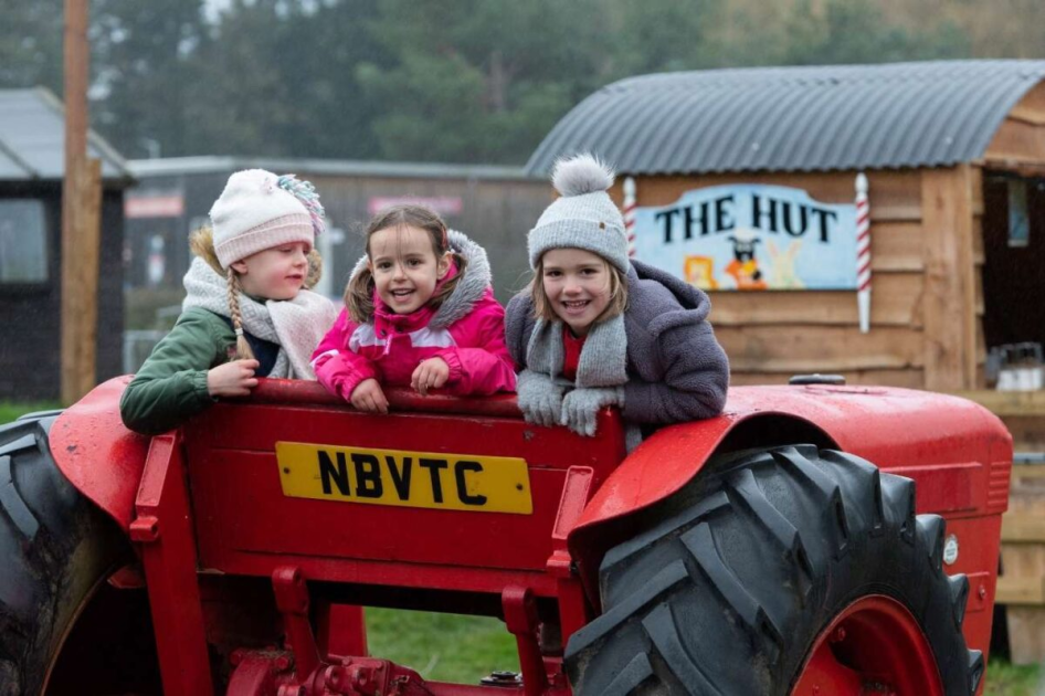 Buy Gift Vouchers Tickets online - Thrift Farm