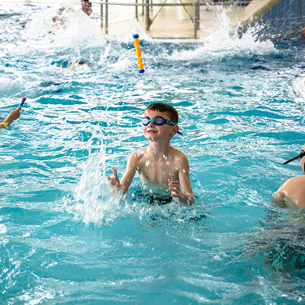 Buy Leisure Pool Tickets online - Freedom Leisure Stour Centre