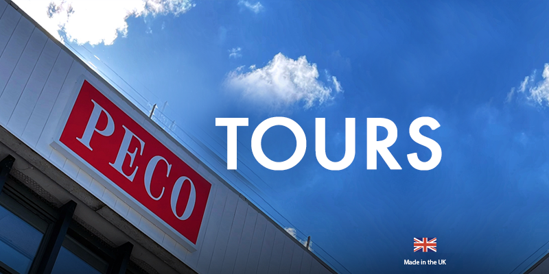 Buy PECO Tours Experience Tickets online - Pecorama