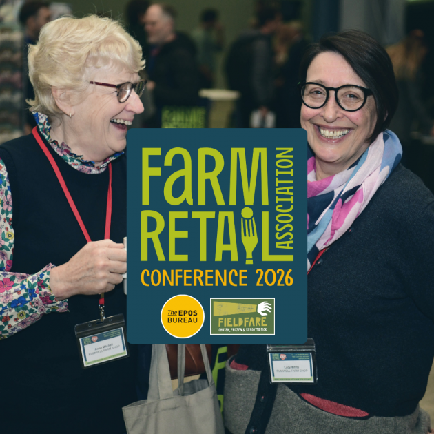 Buy FRA Conference and Awards 2026 Tickets online - Farm Retail Association