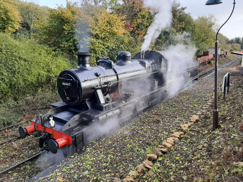 Buy ESR Merchandise Tickets online - East Somerset Railway