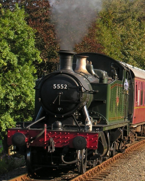 Buy Locals Day 12th Oct (Steam) 10:45 Tickets online - Bodmin Railway