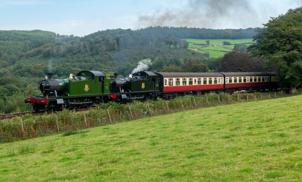 Buy Shoulder Season Excursion Ticket Tickets online - Bodmin Railway
