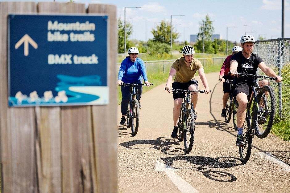 Buy Self Pedal Tickets online - GLL/Better