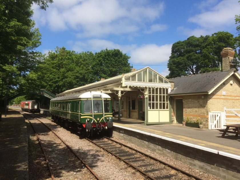 Buy Stanhope Station to Wolsingham Station Tickets online - Weardale ...