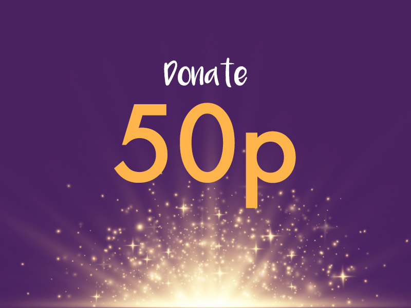 Buy Donate 50p Tickets online - Christmas At Marsh Farm