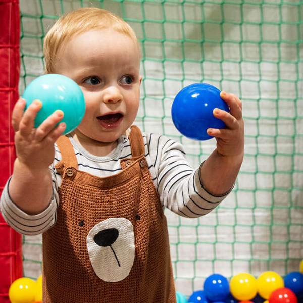 Buy Toddler World Tickets online - Freedom Leisure - Oxstalls Sports Park