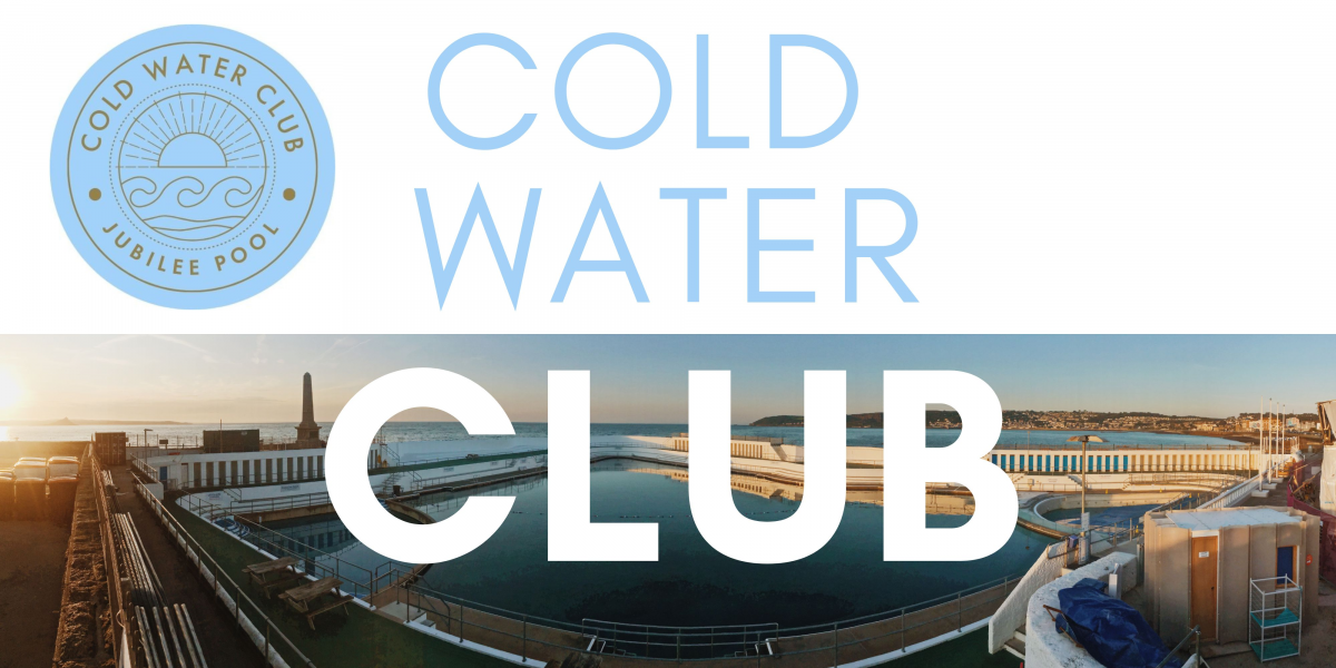 Buy Cold Water Club Tickets online - Jubilee Pool