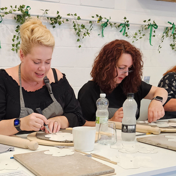 Buy Pottery Workshop - Gift Experience E-Voucher Tickets online - Denby ...