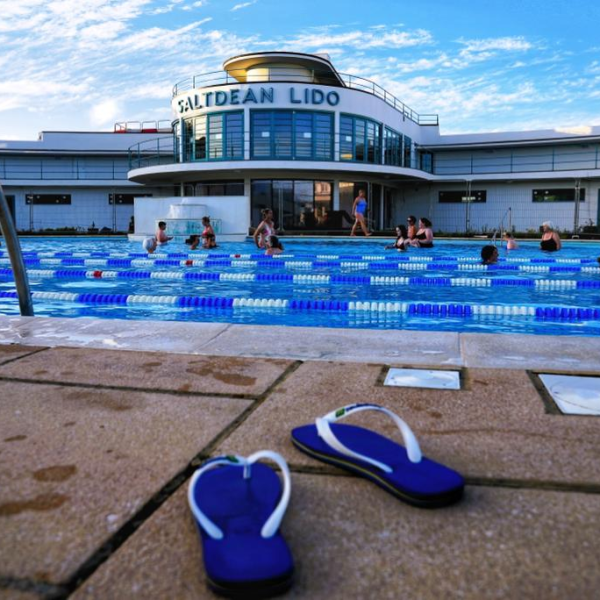 Saltdean Lido Tickets, Products, Bundles, Membership Plans - Buy Online