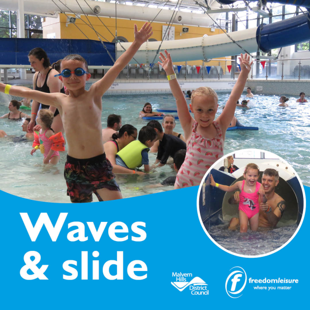 Buy Waves and Slide (weekends and Holidays) Tickets online - Freedom ...