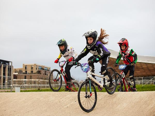Buy BMX Experiences Tickets online - GLL/Better
