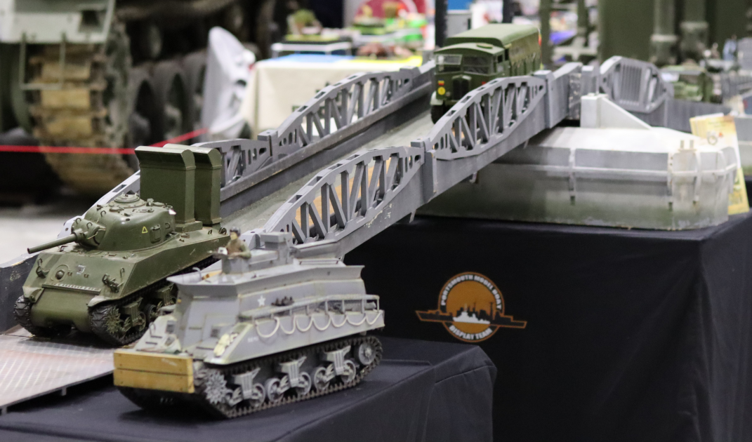 Buy Special Event Model Show 2025 Tickets online - REME Museum